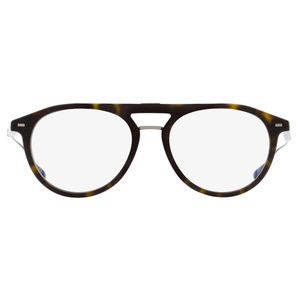 Hugo Boss | Accessories | Hugo Boss Blue Block Eyeglasses B358 86 ...